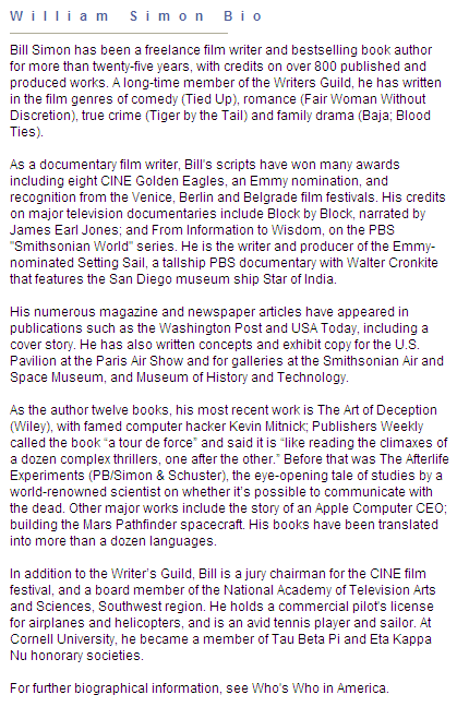 Writers Software and Writing/Editing Services SuperCenter: HollyWord ...