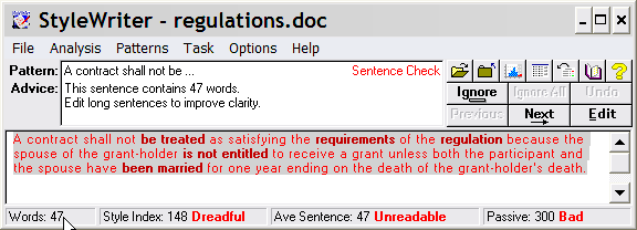 StyleWriter Editing Software for Government (Also Businesses, Schools ...