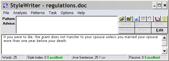 StyleWriter Editing Software for Government (Also Businesses, Schools ...