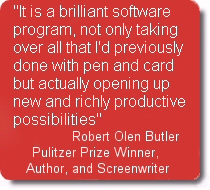 Writers Software and Writing/Editing Services SuperCenter: Writers ...